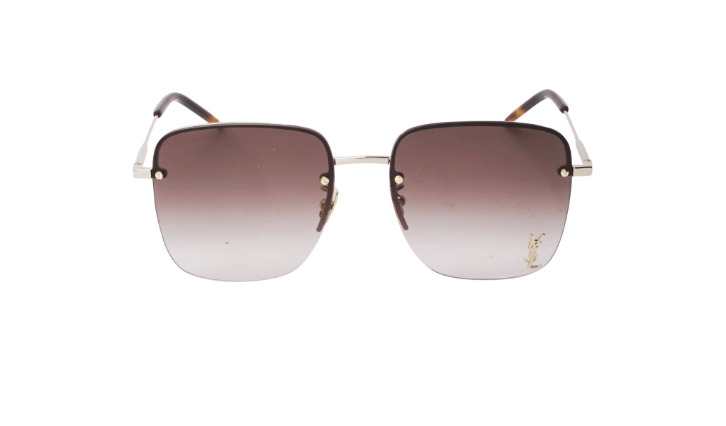 عينک آفتابى برند سن لورن - Saint Laurent مدل 312M | سلیم اپتیک